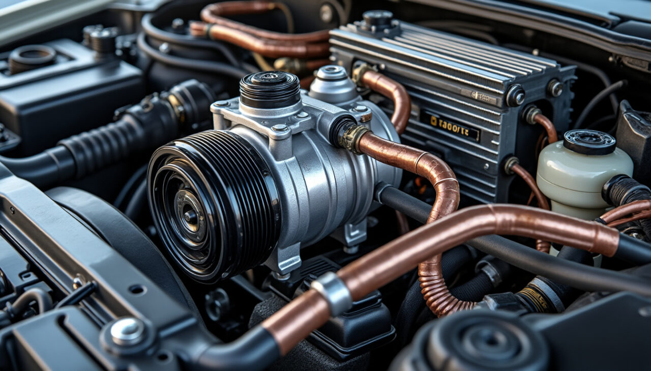 Comment fonctionne une climatisation automobile ? - Autoclimservices37