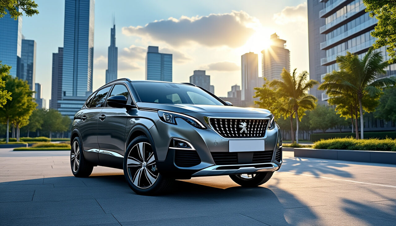 Découvrez les atouts majeurs du SUV Peugeot 4008